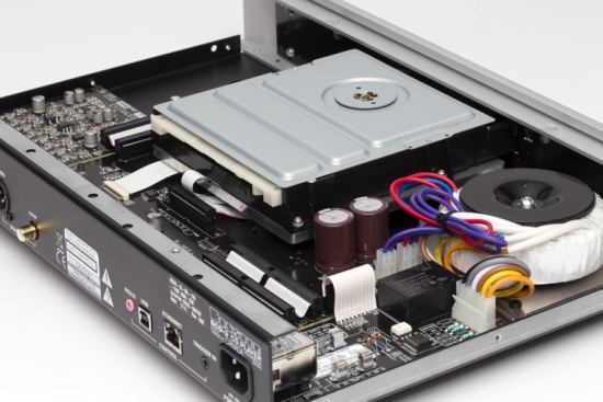 Bryston BCD-3 CD Player | HFA - The Independent Source for Audio Equipment Reviews