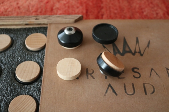 Artesania ISDIWB Beech Wood Component Isolation Discs | HFA - The ...