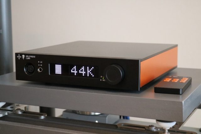 Holo Audio Cyan | HFA - The Independent Source for Audio Equipment Reviews