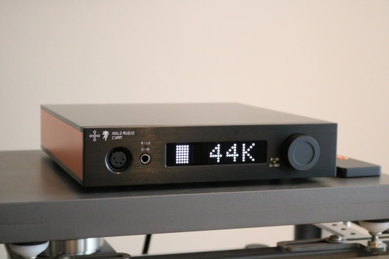 Holo Audio Cyan | HFA - The Independent Source for Audio Equipment Reviews