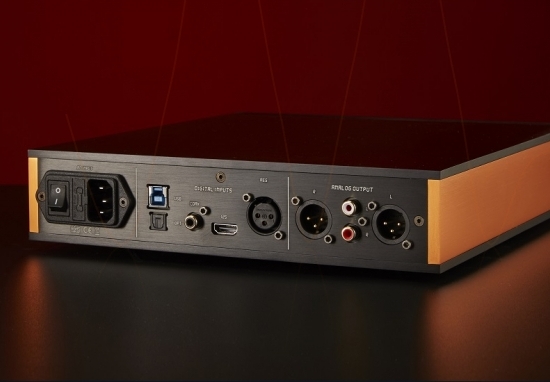 Holo Audio Cyan | HFA - The Independent Source for Audio Equipment Reviews