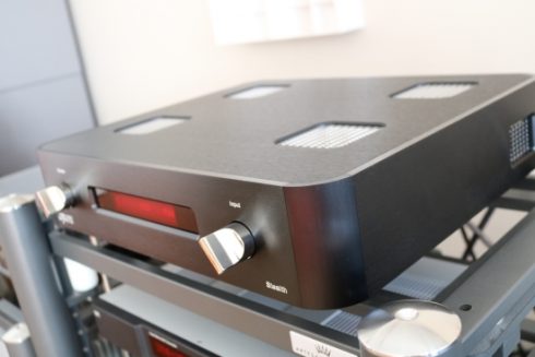 Ayon Stealth DAC and CD-T II Signature CD Transport | HFA - The ...