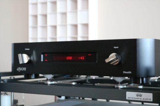 Analog Preamplifiers in a Digital Streaming World | HFA - The ...