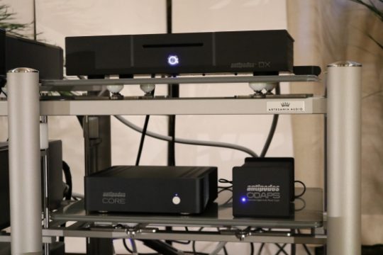 Enosound Bilbao 2018 by Audio Club Premier | HFA - The Independent ...