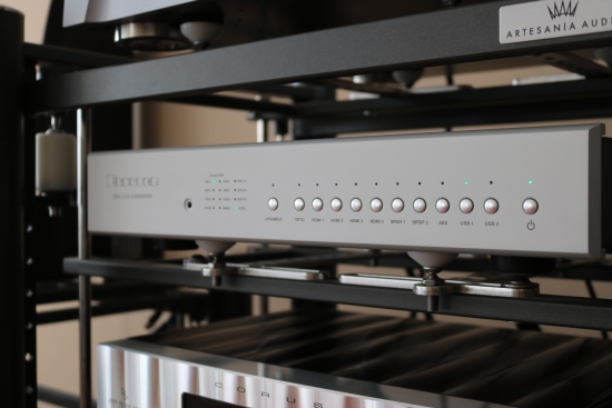 Bryston BDA-3 DAC | HFA - The Independent Source for Audio Equipment ...