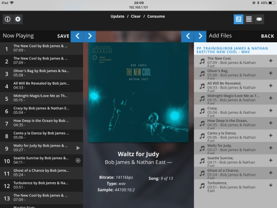 Bryston BDP-3 Digital Media Player | HFA - The Independent Source for ...
