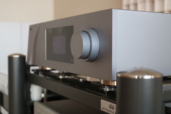 CH Precision C1 + A1 | HFA - The Independent Source for Audio Equipment ...