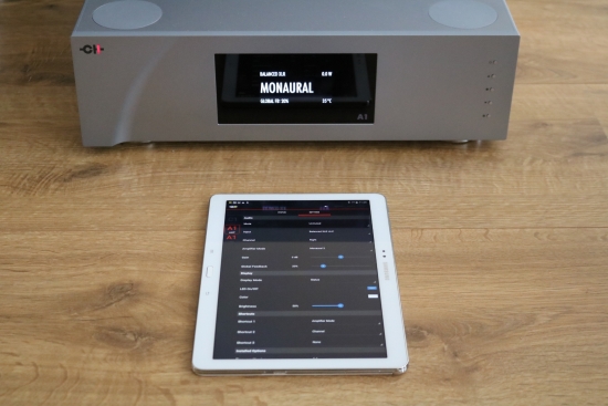 CH Precision C1 + A1 | HFA - The Independent Source for Audio Equipment ...