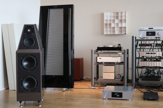CH Precision C1 + A1 – part 2 | HFA - The Independent Source for Audio ...