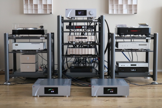 CH Precision C1 + A1 | HFA - The Independent Source for Audio Equipment ...