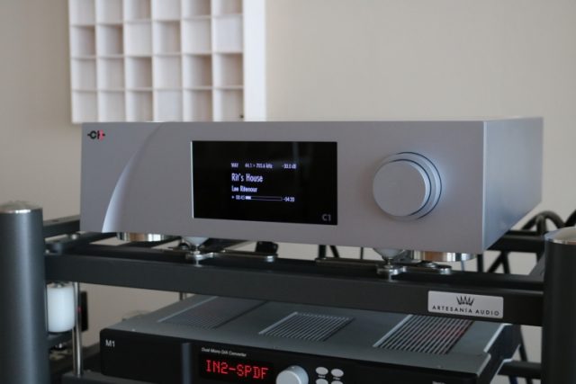 CH Precision C1 + A1 | HFA - The Independent Source for Audio Equipment ...
