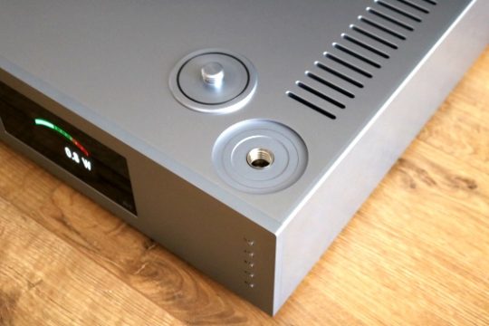 CH Precision C1 + A1 | HFA - The Independent Source for Audio Equipment ...