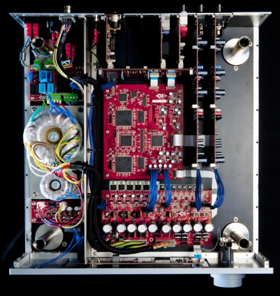 CH Precision C1 + A1 | HFA - The Independent Source for Audio Equipment ...