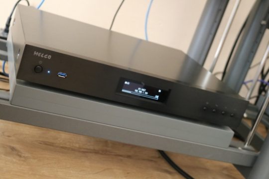 Melco N1A/2 and N1ZH/2 Music Servers | HFA - The Independent Source for ...