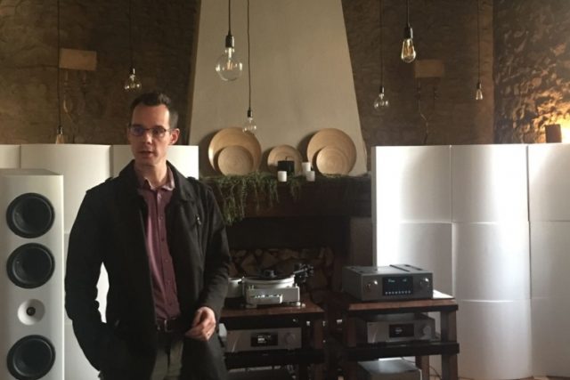 An interview with Raphael Pasche of CH Precision | HFA - The ...