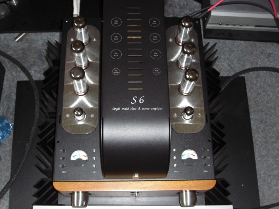 Unison Research S6 Amplifier (Guest Review) | HFA - The Independent ...