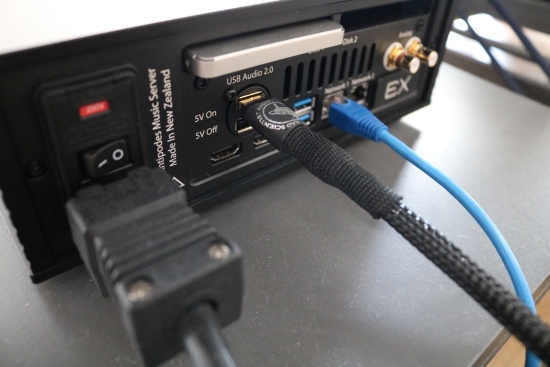 Mad Scientist Black Magic USB | HFA - The Independent Source for Audio ...