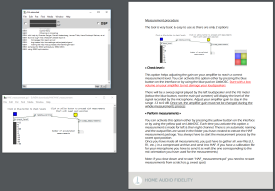 Home Audio Fidelity – Loudspeakers & room digital correction services ...