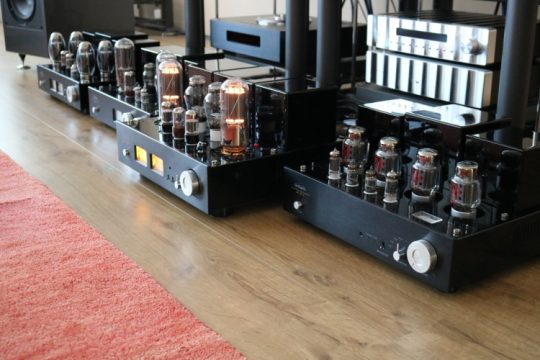 Line Magnetic LM-88IA, LM-150IA, LM-845IA, LM-805IA and LM-845 Premium ...