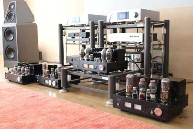 Line Magnetic LM-88IA, LM-150IA, LM-845IA, LM-805IA and LM-845 Premium ...