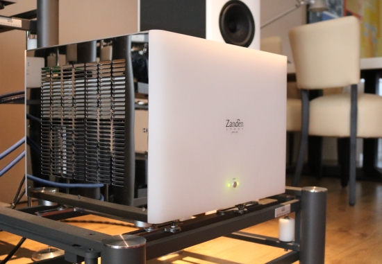 Zanden 8120 and 3100 | HFA - The Independent Source for Audio Equipment ...