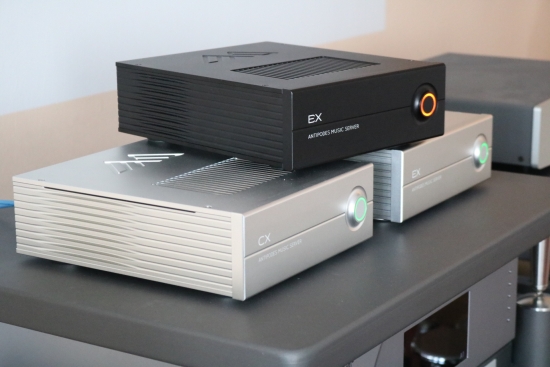 Antipodes CX + EX Music Server and Renderer | HFA - The Independent ...