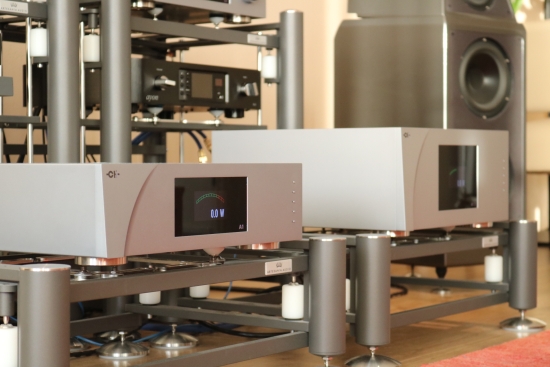 CH Precision A1.5 Power Amp | HFA - The Independent Source for Audio ...