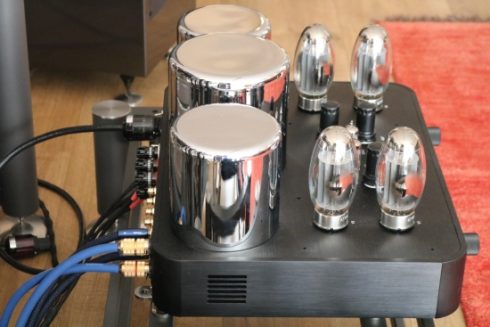 Ayon Spirit III Integrated Amplifier | HFA - The Independent Source for ...