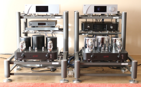 Ayon Spirit III Integrated Amplifier | HFA - The Independent Source for Audio Equipment Reviews