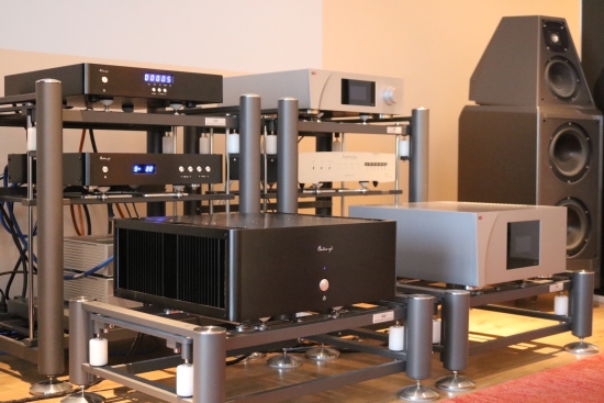 Audio GD Master 2H Mono Power Amplifiers | HFA - The Independent Source ...