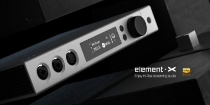 Matrix Element-X | HFA - The Independent Source for Audio Equipment Reviews