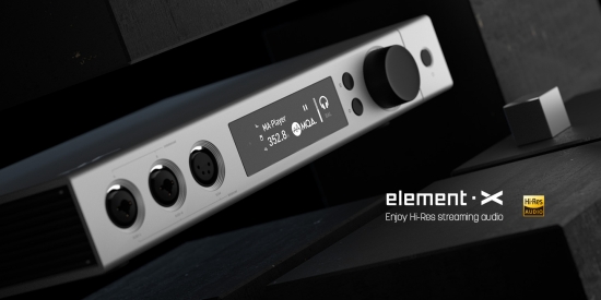 Matrix Element-X | HFA - The Independent Source for Audio Equipment Reviews