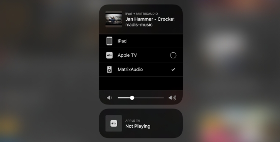 Matrix Element-X | HFA - The Independent Source for Audio Equipment Reviews
