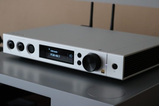 Matrix Element-X | HFA - The Independent Source for Audio Equipment Reviews