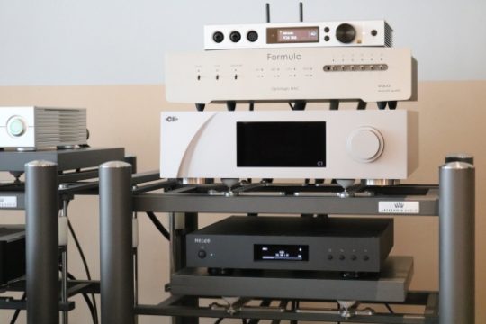 Matrix Element-X | HFA - The Independent Source for Audio Equipment Reviews