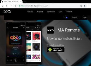 Matrix Element-X | HFA - The Independent Source for Audio Equipment Reviews