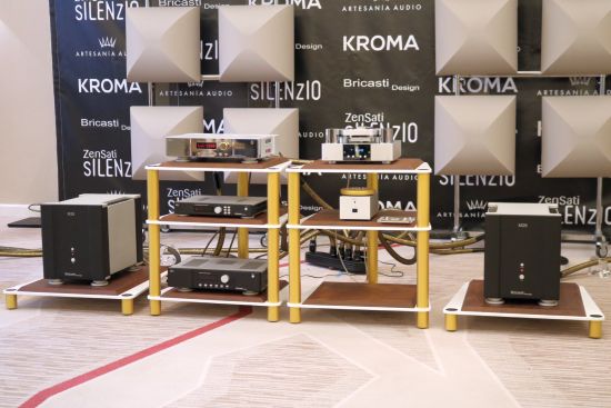 Artesania Organic Line Modular Floor Platform | HFA - The Independent ...