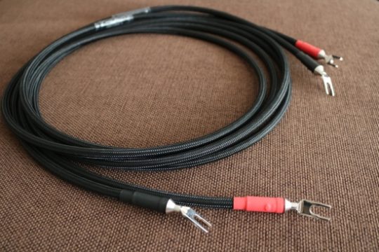 Jorma Duality and Trinity speaker cables | HFA - The Independent Source ...