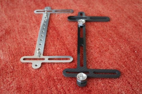 Artesania Carbon Fiber Linear Arm upgrade for Exoteryc Racks | HFA ...