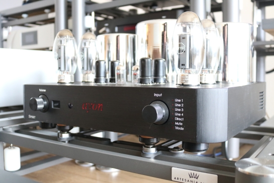 CH Precision P1 Phono Preamp | HFA - HiFi-Advice