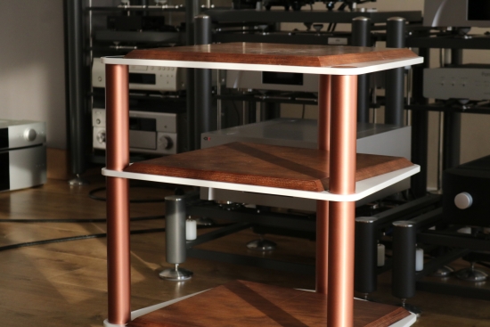 Artesania Organic Line Modular Rack | HFA - The Independent Source for ...