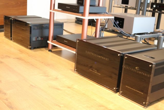 Electrocompaniet AW180 and AW600 Nemo | HFA - The Independent Source ...