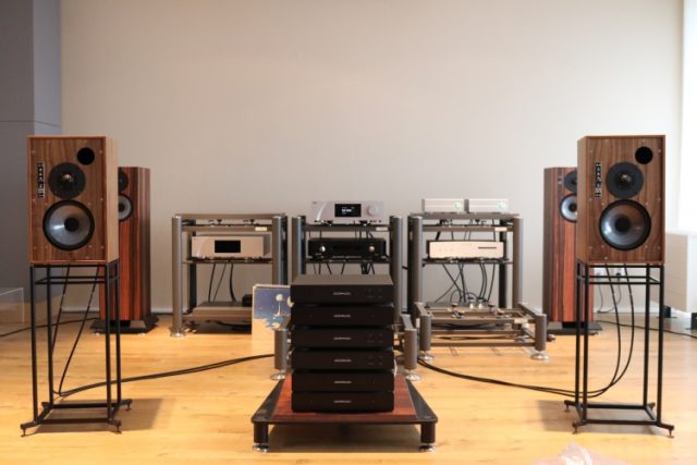 Graham Audio LS5/9, LS5/9f, and LS5/8 | HFA - The Independent Source ...