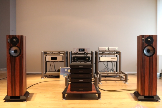 Graham Audio LS5/9, LS5/9f, and LS5/8 | HFA - The Independent Source ...