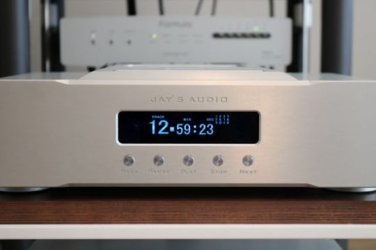 Jay’s Audio CDT-2Mk2 and DAC-2 Signature | HFA - The Independent Source ...