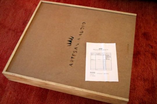 Artesania Organic Line Modular Floor Platform | HFA - The Independent ...