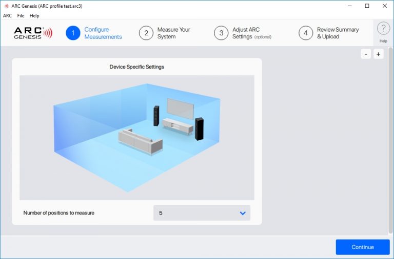 Anthem Room Correction and Martin Logan Renaissance ESL 15A | HFA - The ...