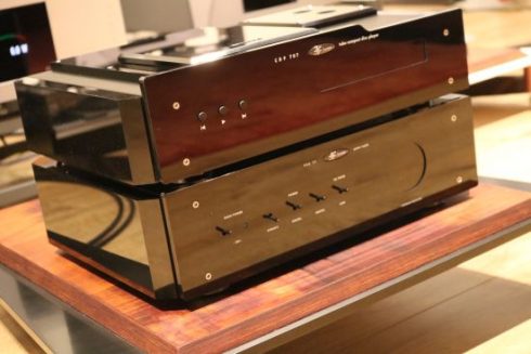 Lector CDP-707 + PSU-707 and Digicode S-192 + PSU-DC 192 | HFA - HiFi ...