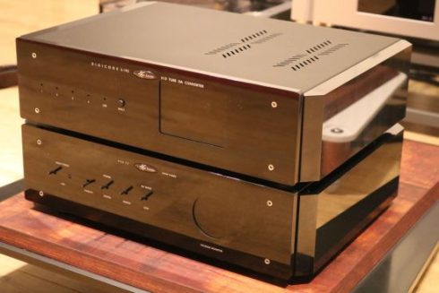 Lector CDP-707 + PSU-707 and Digicode S-192 + PSU-DC 192 | HFA - HiFi ...