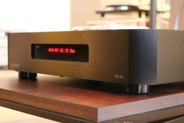 Ayon CD-10 II CD Player | HFA - The Independent Source for Audio ...